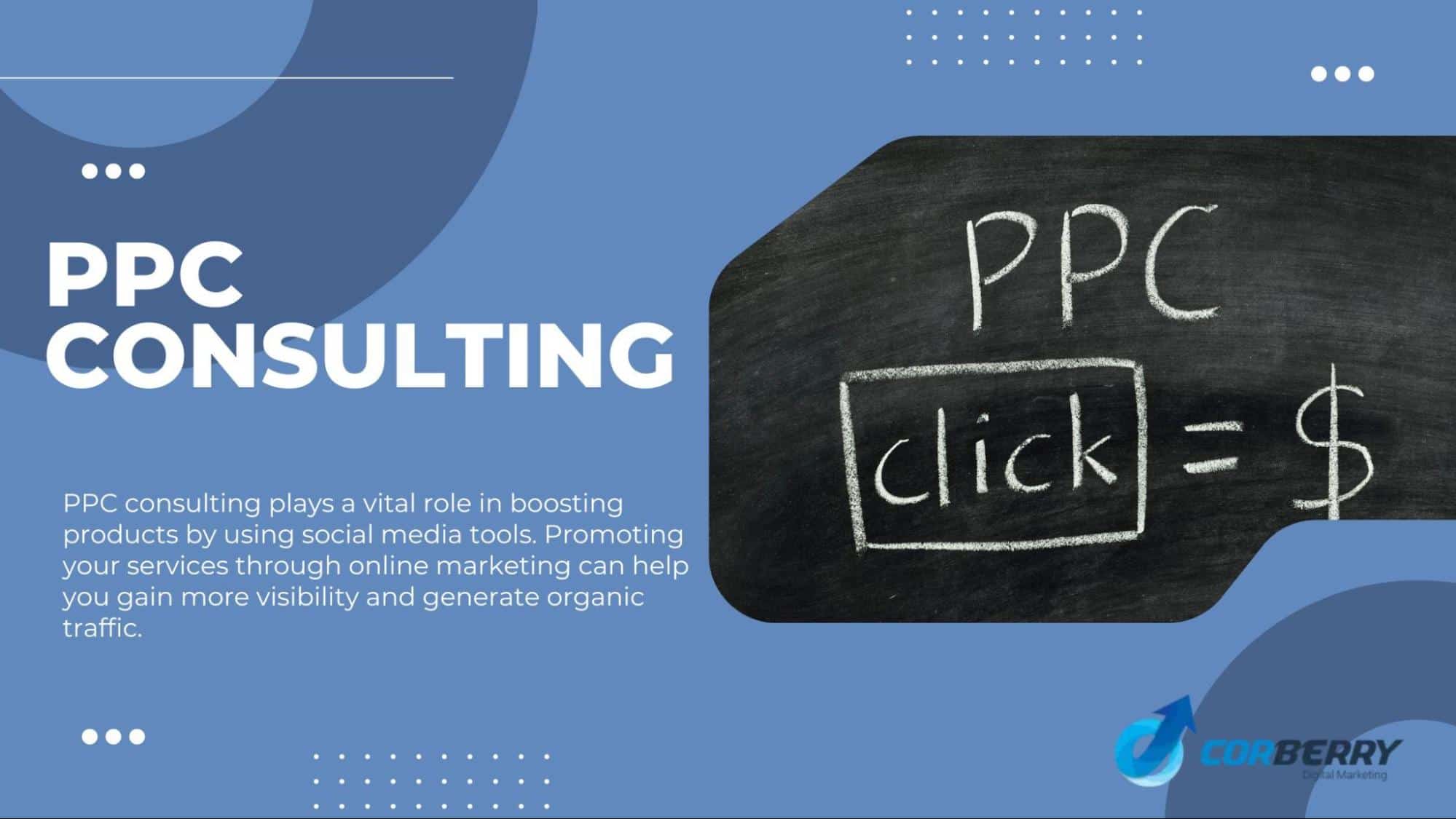 PPC Consulting - 5 Powerful Tips for E-Commerce | Corberry
