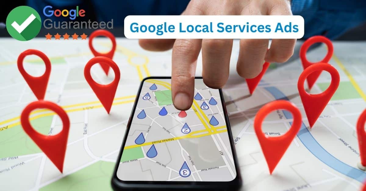 Google Local Service Ads | Corberry Digital